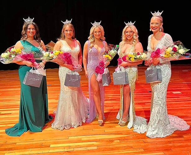 Traxler places in Miss Pa. pageant | News, Sports, Jobs - The Sentinel